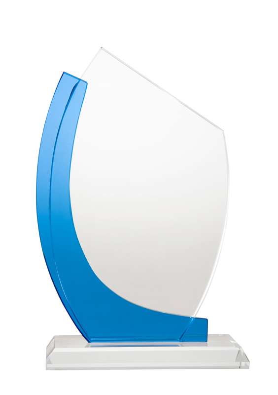 Blue Edge Wave - Gold Coast Trophies