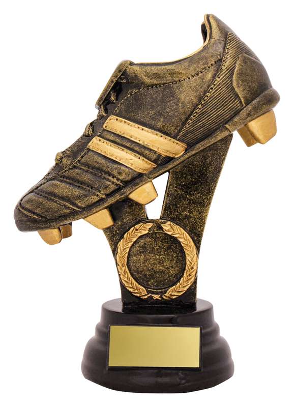 Pedestal Boot 3D - Gold Coast Trophies