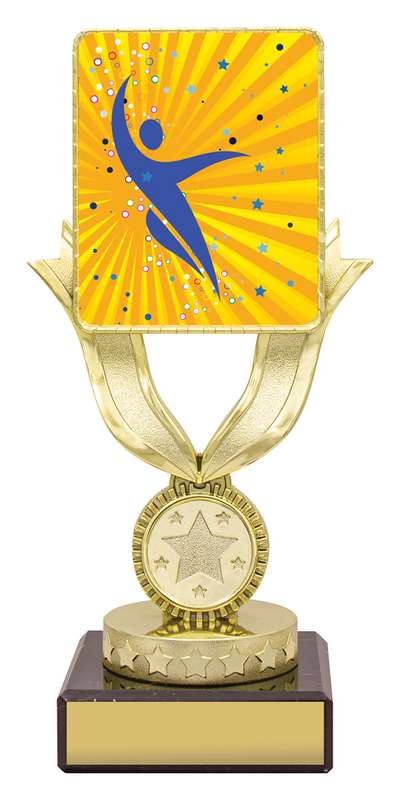 Lynx Dash - Abstract - Gold Coast Trophies