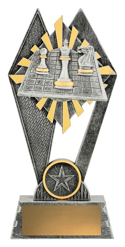 Peak - Chess - Gold Coast Trophies