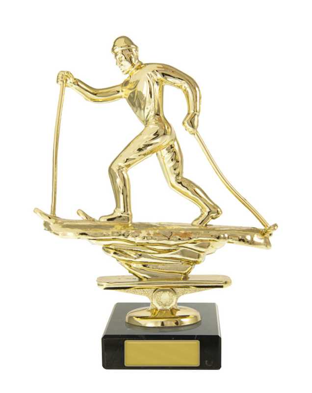 Cross Country Ski on Base - Gold Coast Trophies
